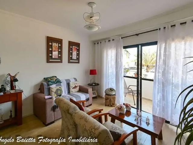 Apartamento para Venda em Peruíbe/SP Balneario Sambura 2 Quartos