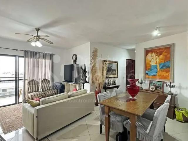 Apartamento para Venda em Peruíbe/SP Balneario Sambura 2 Quartos