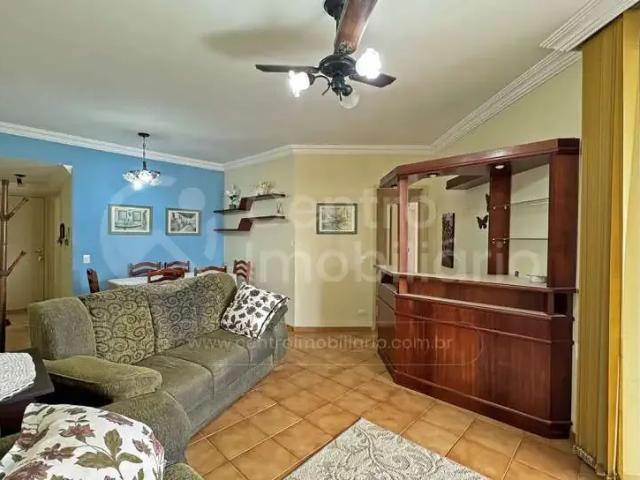 Apartamento para Venda em Peruíbe/SP Balneario Sambura 2 Quartos