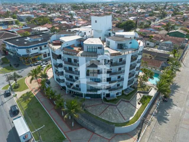 Apartamento para Venda em Peruíbe/SP Balneario Sambura 2 Quartos