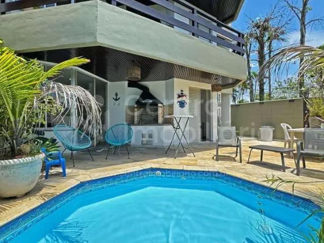 Apartamento para Venda em Peruíbe/SP Balneario Sambura 3 Quartos