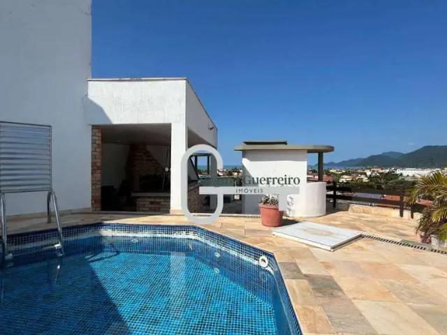 Apartamento para Venda em Peruíbe/SP Balneario Sambura 3 Quartos
