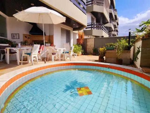 Apartamento para Venda em Peruíbe/SP Balneario Sambura 3 Quartos
