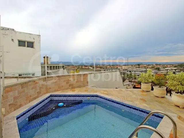 Apartamento para Venda em Peruíbe/SP Balneario Sambura 3 Quartos