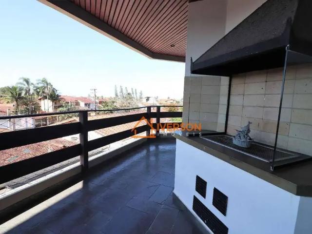Apartamento para Venda em Peruíbe/SP Balneario Sambura 3 Quartos