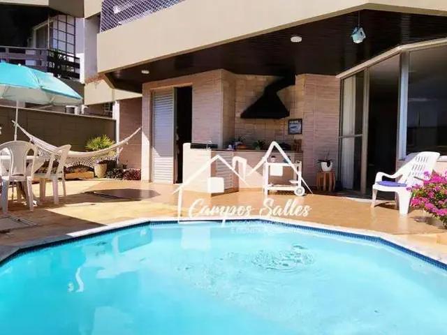 Apartamento para Venda em Peruíbe/SP Balneario Sambura 3 Quartos