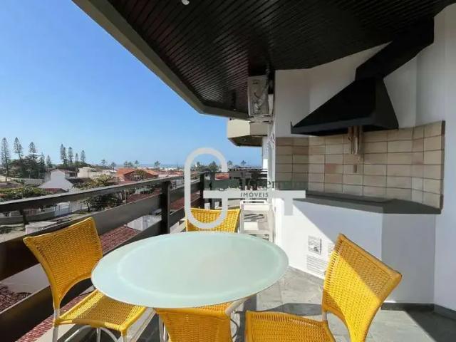 Apartamento para Venda em Peruíbe/SP Balneario Sambura 3 Quartos