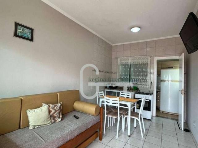 Apartamento para Venda em Peruíbe/SP Balneário Stella Maris 1 Quartos