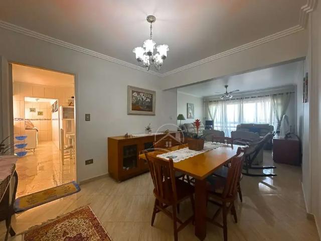Apartamento para Venda em Peruíbe/SP Balneário Stella Maris 3 Quartos