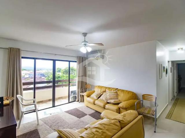 Apartamento para Venda em Peruíbe/SP Balneário Stella Maris 3 Quartos