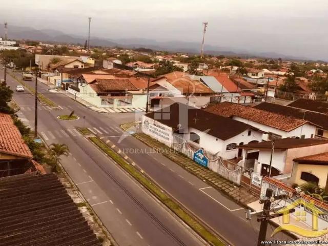 Apartamento para Venda em Peruíbe/SP Balneário Stella Maris 3 Quartos