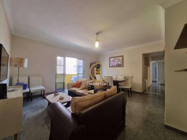 Apartamento para Venda em Peruíbe/SP Balneário Três Marias 3 Quartos