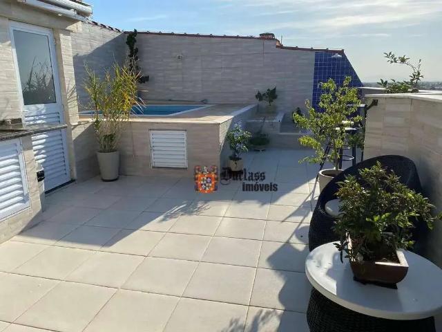 Apartamento para Venda em Peruíbe/SP Balneário Três Marias 3 Quartos