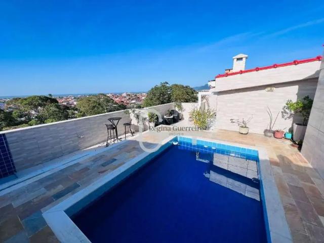 Apartamento para Venda em Peruíbe/SP Balneário Três Marias 3 Quartos