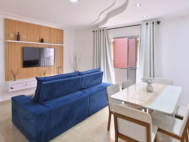 Apartamento para Venda em Peruíbe/SP Balneário Três Marias 3 Quartos