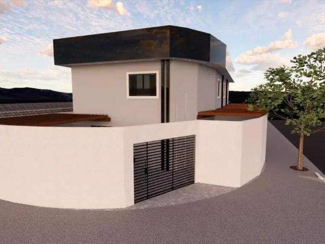 Apartamento para Venda em Peruíbe/SP Balneário Três Marias 1 Quartos