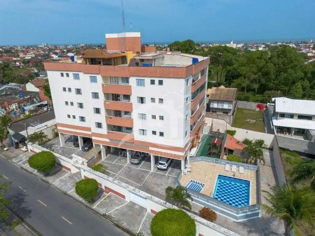 Apartamento para Venda em Peruíbe/SP Balneário Três Marias 2 Quartos