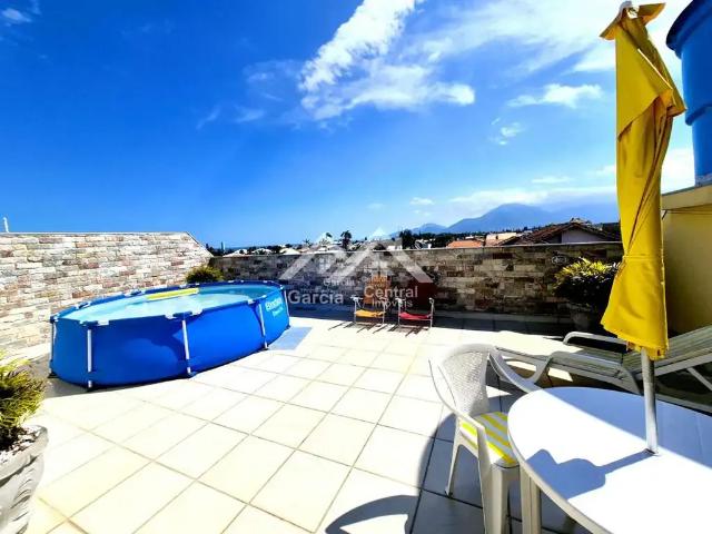 Apartamento para Venda em Peruíbe/SP Balneário Três Marias 2 Quartos