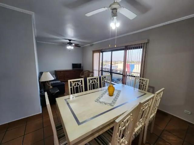 Apartamento para Venda em Peruíbe/SP Balneário Três Marias 2 Quartos