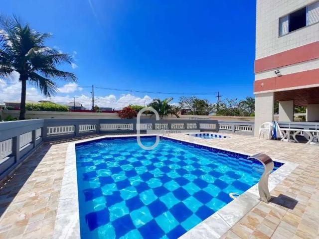 Apartamento para Venda em Peruíbe/SP Balneário Três Marias 2 Quartos