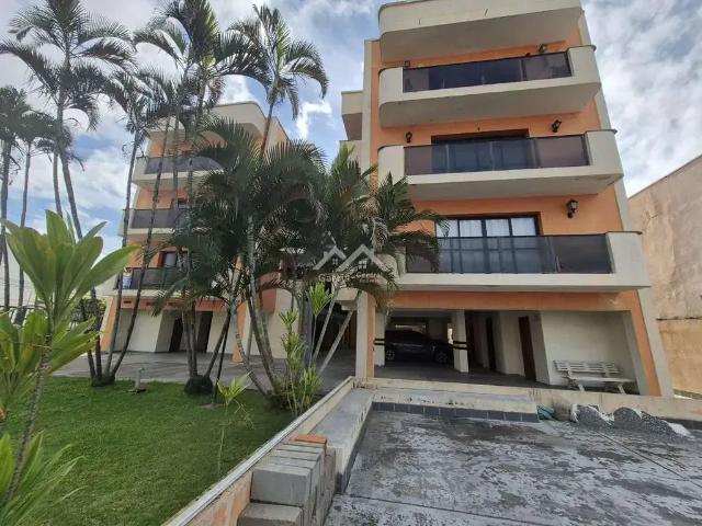 Apartamento para Venda em Peruíbe/SP Balneário Três Marias 2 Quartos