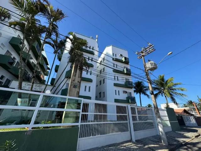Apartamento para Venda em Peruíbe/SP Belmira Novaes 3 Quartos