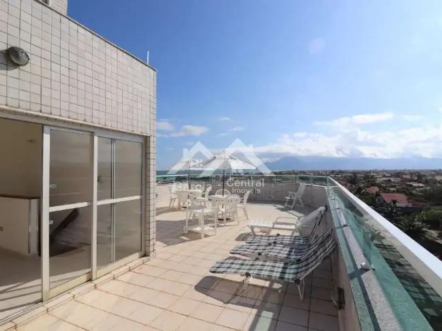 Apartamento para Venda em Peruíbe/SP Belmira Novaes 3 Quartos