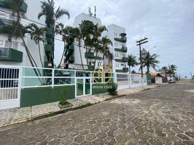 Apartamento para Venda em Peruíbe/SP Belmira Novaes 3 Quartos