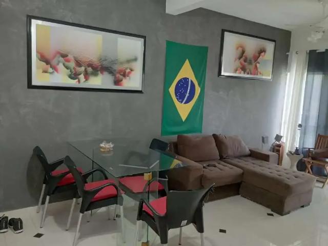 Apartamento para Venda em Peruíbe/SP Belmira Novaes 3 Quartos