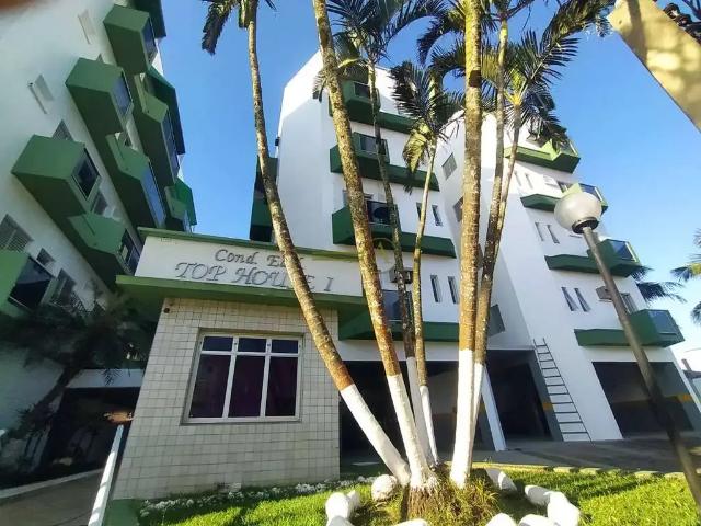Apartamento para Venda em Peruíbe/SP Belmira Novaes 3 Quartos