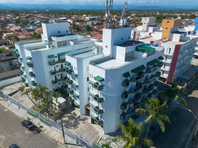 Apartamento para Venda em Peruíbe/SP Belmira Novaes 3 Quartos