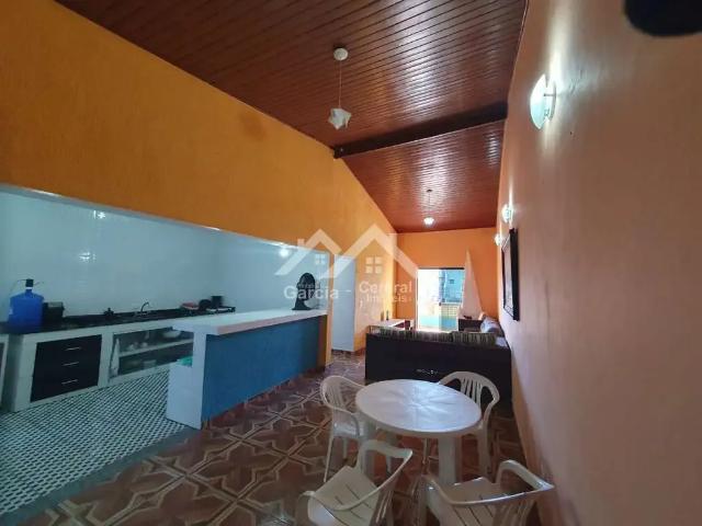 Apartamento para Venda em Peruíbe/SP Belmira Novaes 3 Quartos