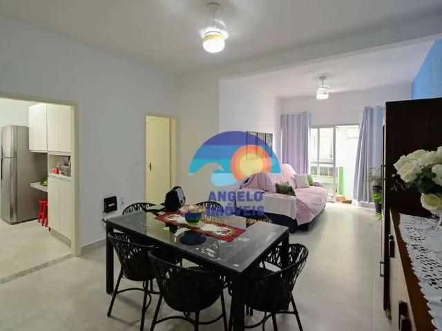 Apartamento para Venda em Peruíbe/SP Belmira Novaes 3 Quartos