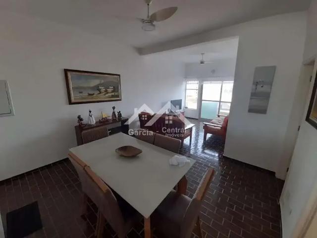 Apartamento para Venda em Peruíbe/SP Belmira Novaes 3 Quartos