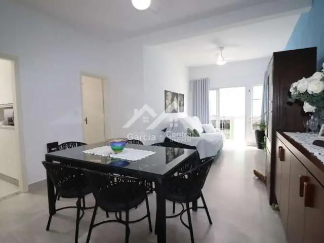 Apartamento para Venda em Peruíbe/SP Belmira Novaes 3 Quartos