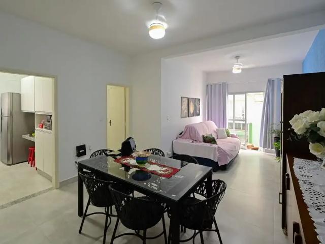 Apartamento para Venda em Peruíbe/SP Estância Balneária Belmira Novaes 3 Quartos