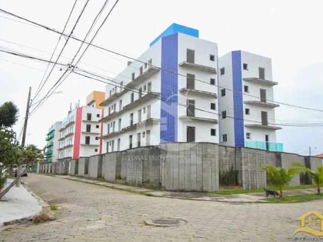 Apartamento para Venda em Peruíbe/SP Belmira Novaes 3 Quartos