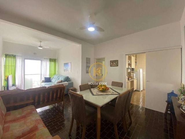 Apartamento para Venda em Peruíbe/SP Belmira Novaes 3 Quartos