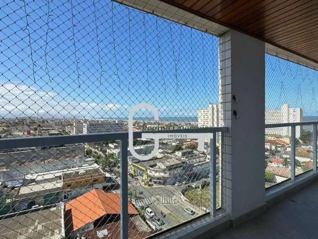 Apartamento para Venda em Peruíbe/SP Centro 3 Quartos