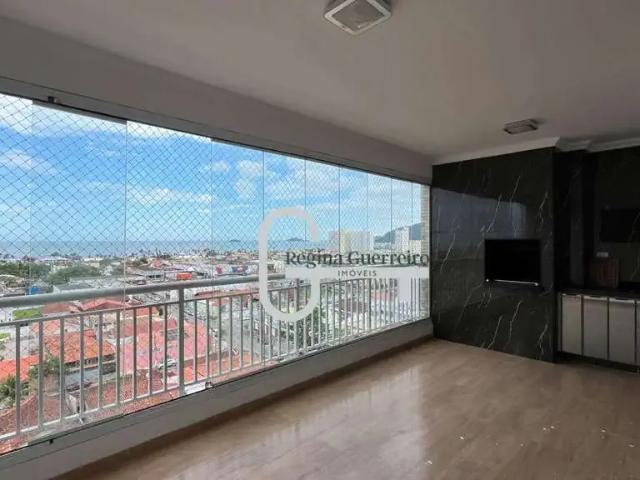 Apartamento para Venda em Peruíbe/SP Centro 3 Quartos
