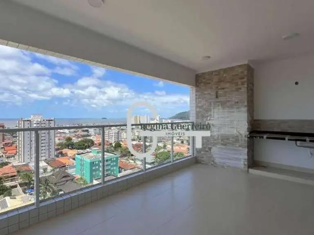Apartamento para Venda em Peruíbe/SP Centro 3 Quartos