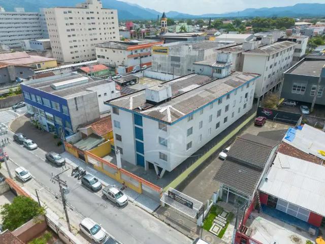 Apartamento para Venda em Peruíbe/SP Centro 3 Quartos