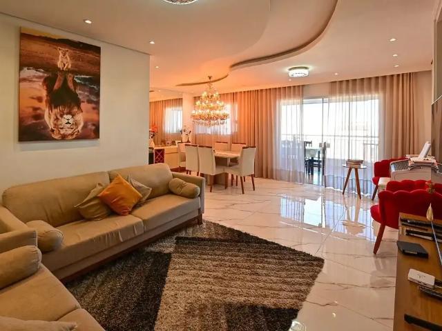 Apartamento para Venda em Peruíbe/SP Centro 3 Quartos