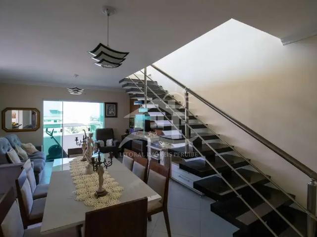 Apartamento para Venda em Peruíbe/SP Centro 3 Quartos