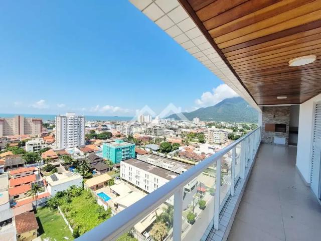 Apartamento para Venda em Peruíbe/SP Centro 3 Quartos