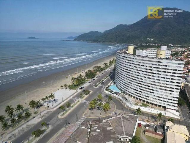 Apartamento para Venda em Peruíbe/SP Centro 3 Quartos