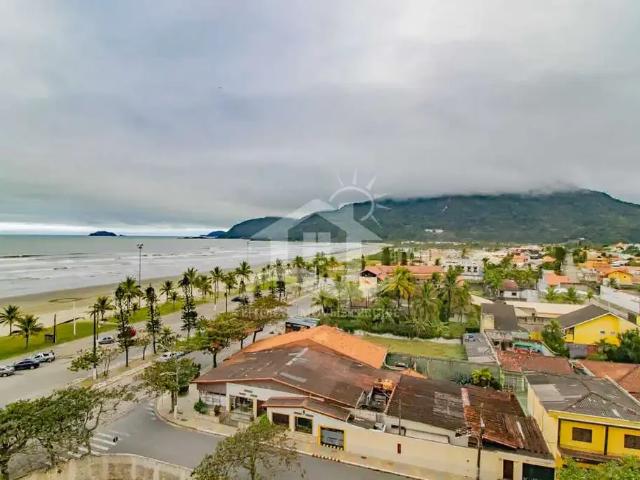 Apartamento para Venda em Peruíbe/SP Centro 3 Quartos