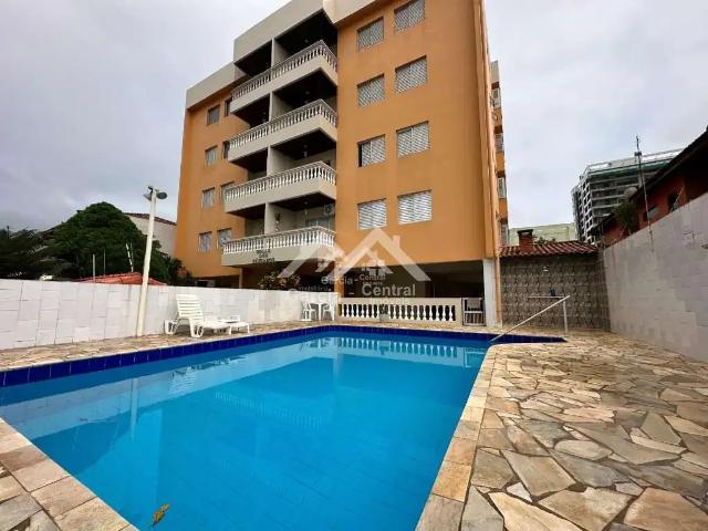 Apartamento para Venda em Peruíbe/SP Centro 3 Quartos