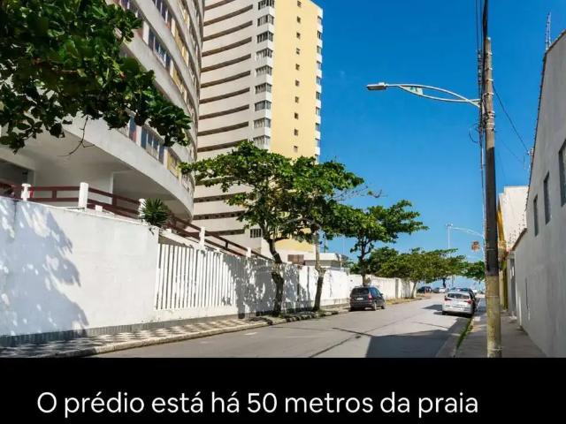 Apartamento para Venda em Peruíbe/SP Centro 3 Quartos