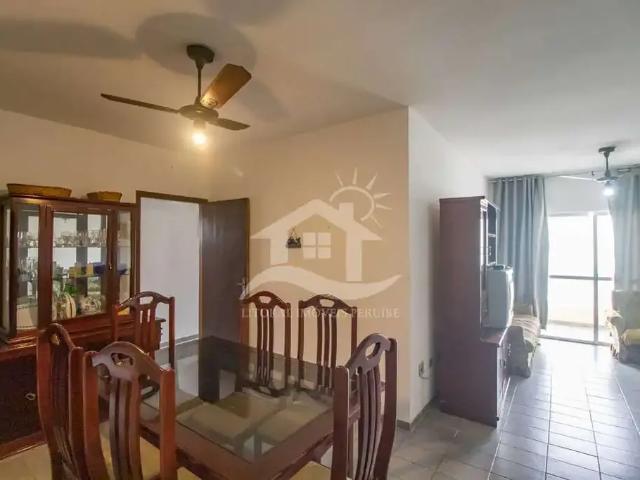 Apartamento para Venda em Peruíbe/SP Centro 3 Quartos